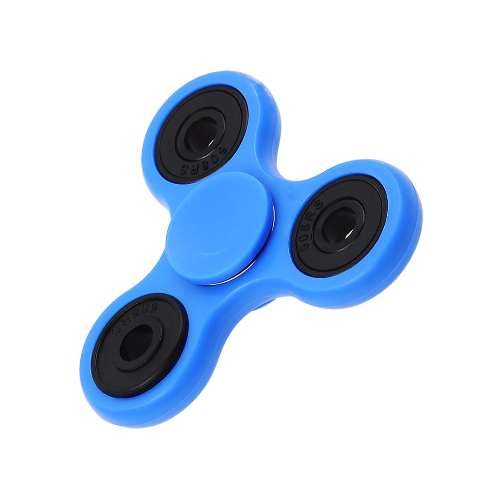 COLOR-FIDGET SPINNERS-6PC