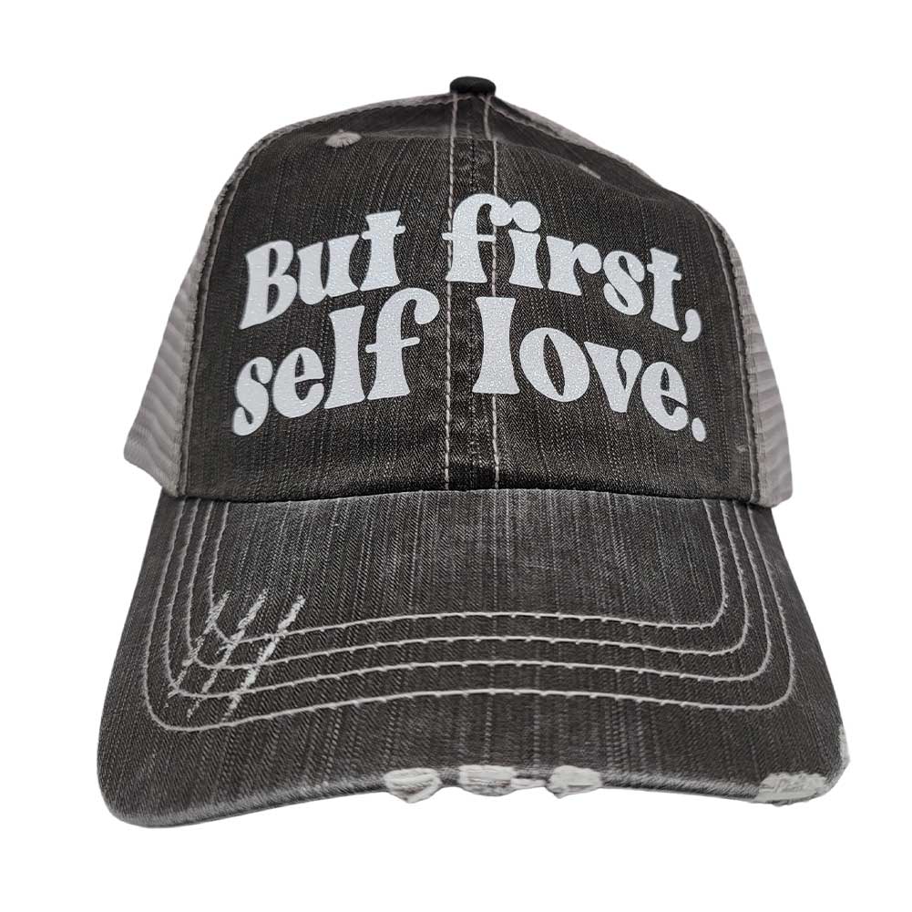 CAP-FIRST-SELF-LOVE | New Arrivals New Arrivals